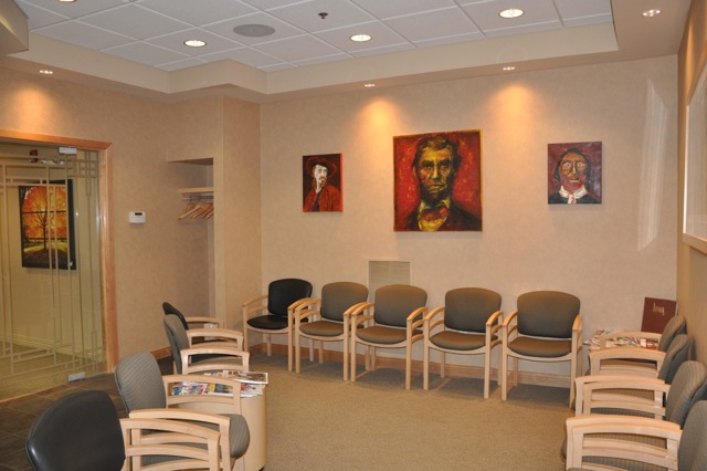 Tour Our Office Iowa City Iowa, Endodontic Associates of Iowa